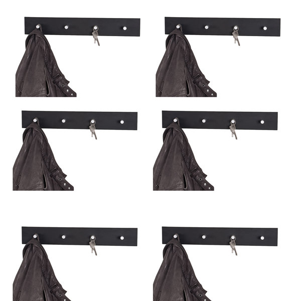 17 Stories Merline Metall Wall Hook | Wayfair.co.uk