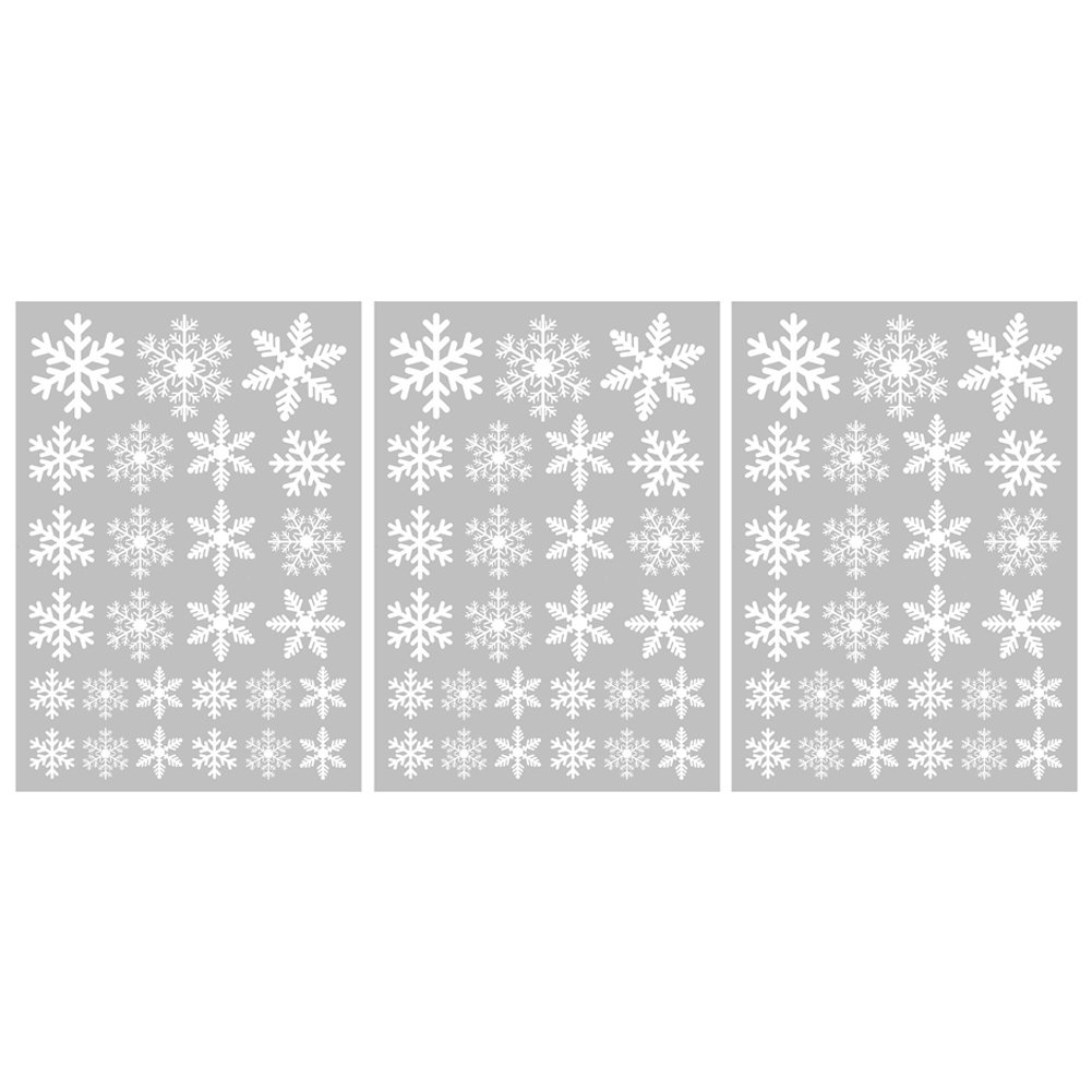 The Holiday Aisle® Gochenour Window Decal | Wayfair