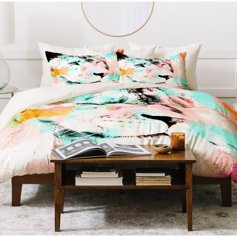 Deny Designs Modern & Contemporary Duvet Cover Set - Wayfair Canada
