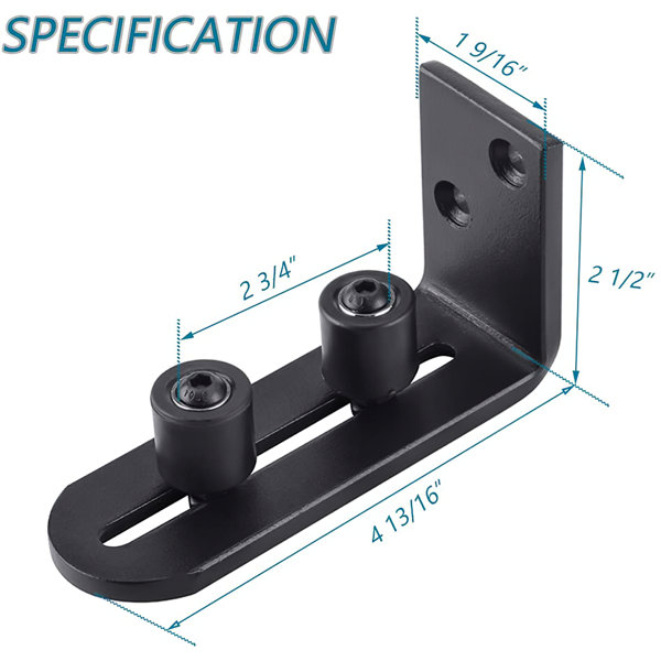 Lazio Building Flush Bottom Design Wall Guide & Reviews | Wayfair