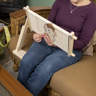Edmunds Sit-On Needlework Frame & Reviews | Wayfair