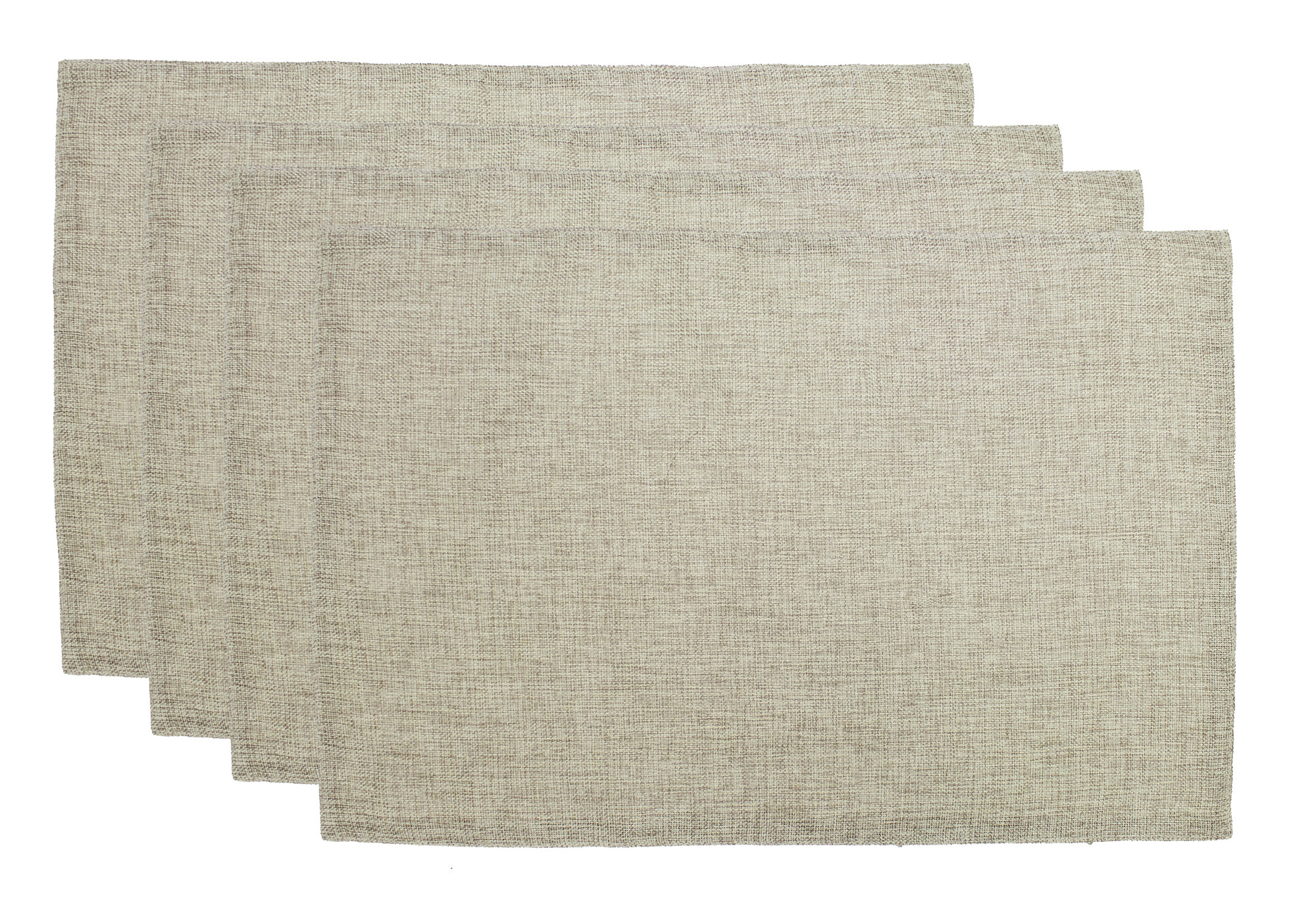 Fennco Styles Polyester Rectangular Placemat | Wayfair