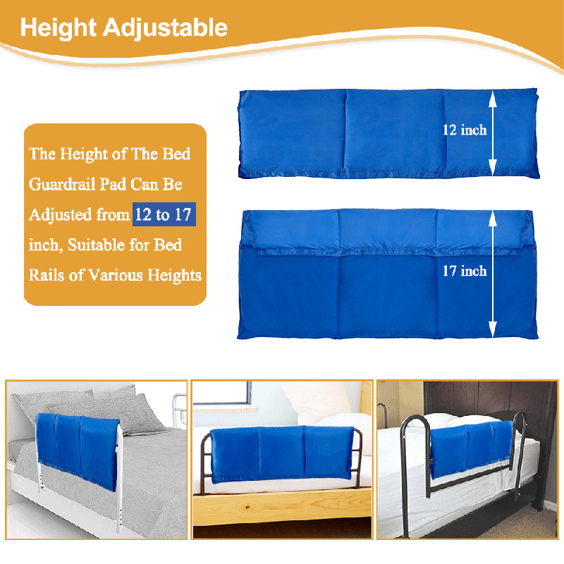 NEPPT Bed Bumpers Side Rails | Wayfair