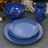 Gibson Elite 16 Piece Dinnerware Set, Service for 4 & Reviews | Wayfair