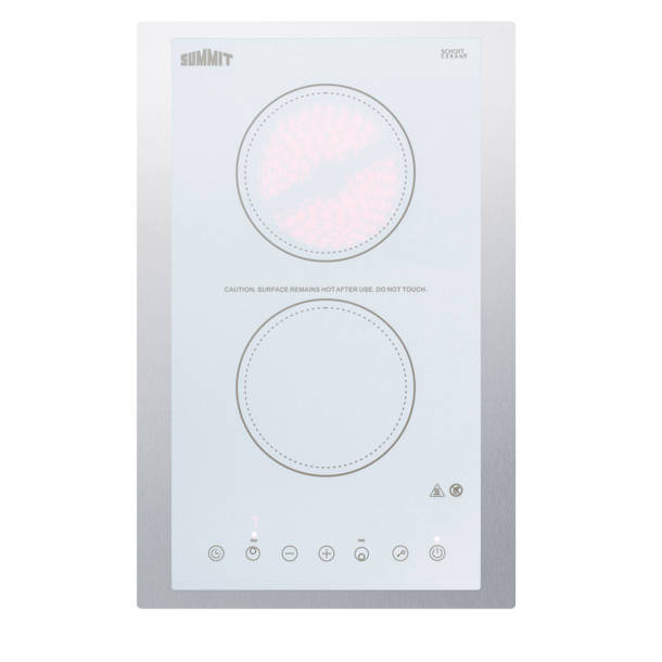 Summit Appliance Electric Cooktop & Reviews | Wayfair
