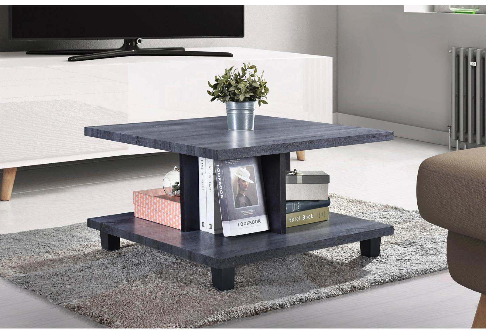 Ebern Designs Hogsett Single Coffee Table | Wayfair