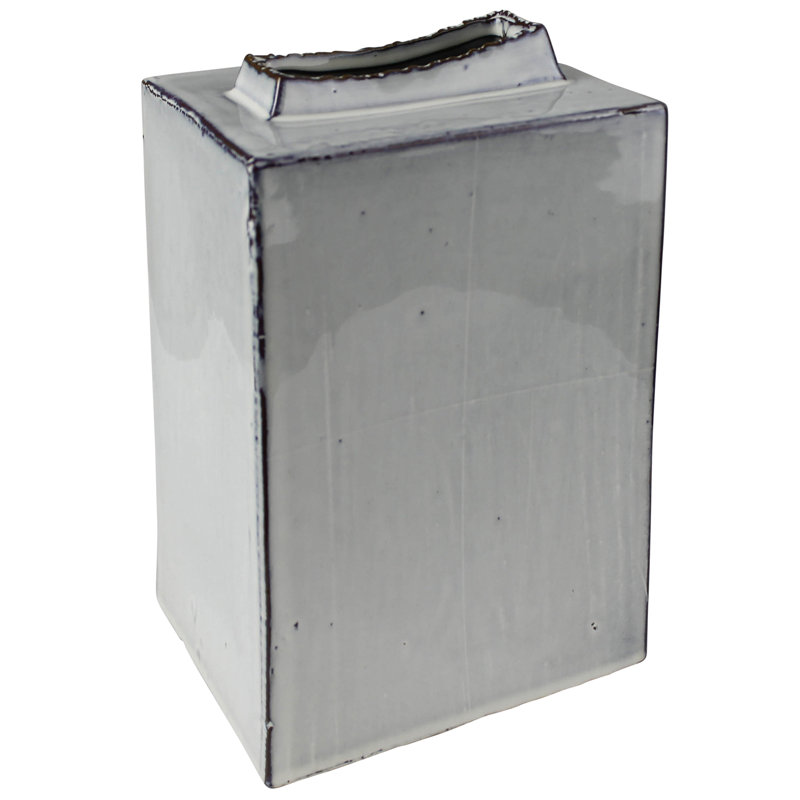 AREOhome Modern Grid Rectangle Vase | Wayfair