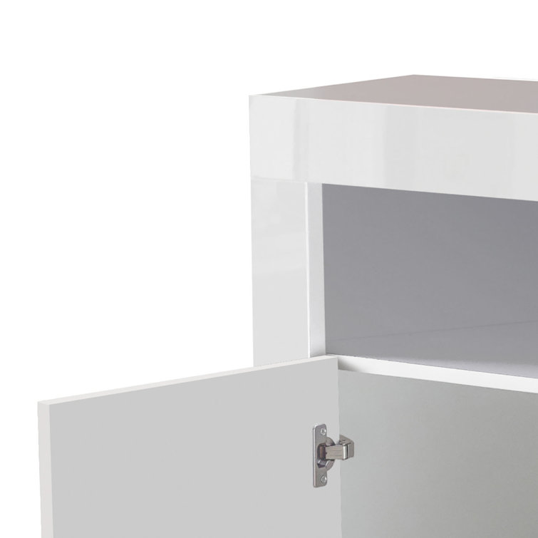 Wrought Studio Ildar Accent Cabinet - Wayfair Canada