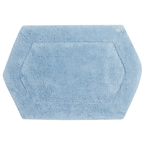 Wayfair | Blue Bath Rugs & Mats You'll Love in 2024