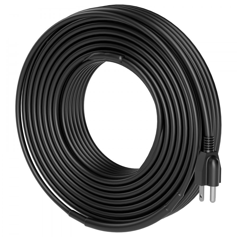 Stellweilan Tessberg Ruban chauffant à tuyau autorégulant pour tuyaux ...