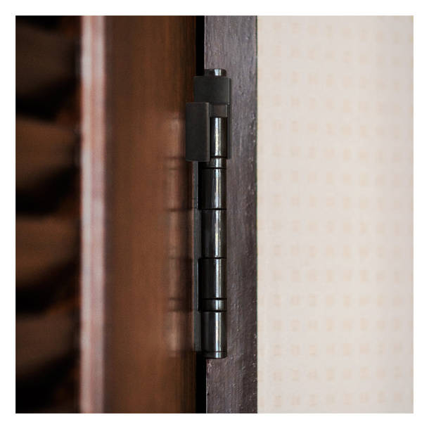 Emtek Brass Hinge Pin Stop & Reviews | Wayfair