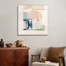 Dovecove Steelpix Metal Canvas - Multiform III By Victoria Borges Wall ...
