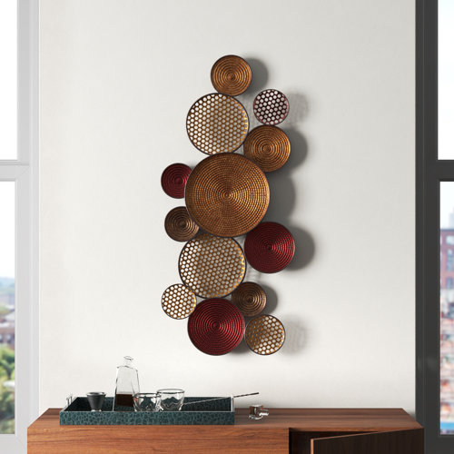 Large Wall Accents & Wall Decor You'll Love