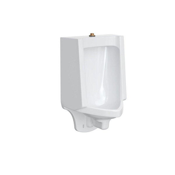 Proflo High Efficiency 1 Gallons GPF Ceramic Wall Mounted Top Spud ...