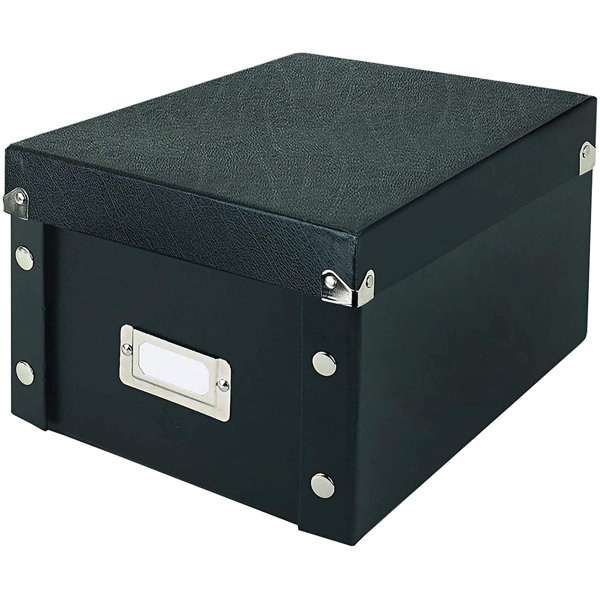 SNAP-N-STORE File Box | Wayfair