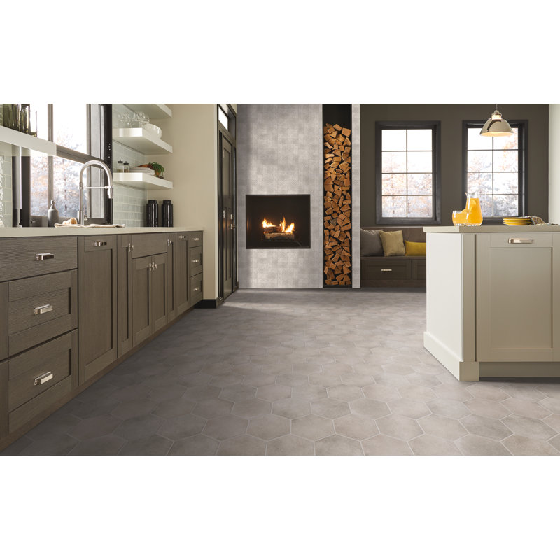 Itona Tile 6" x 6" Ceramic Wall Tile & Reviews | Wayfair