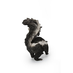 Hi-Line Gift Ltd. Walking Skunk Statue | Wayfair