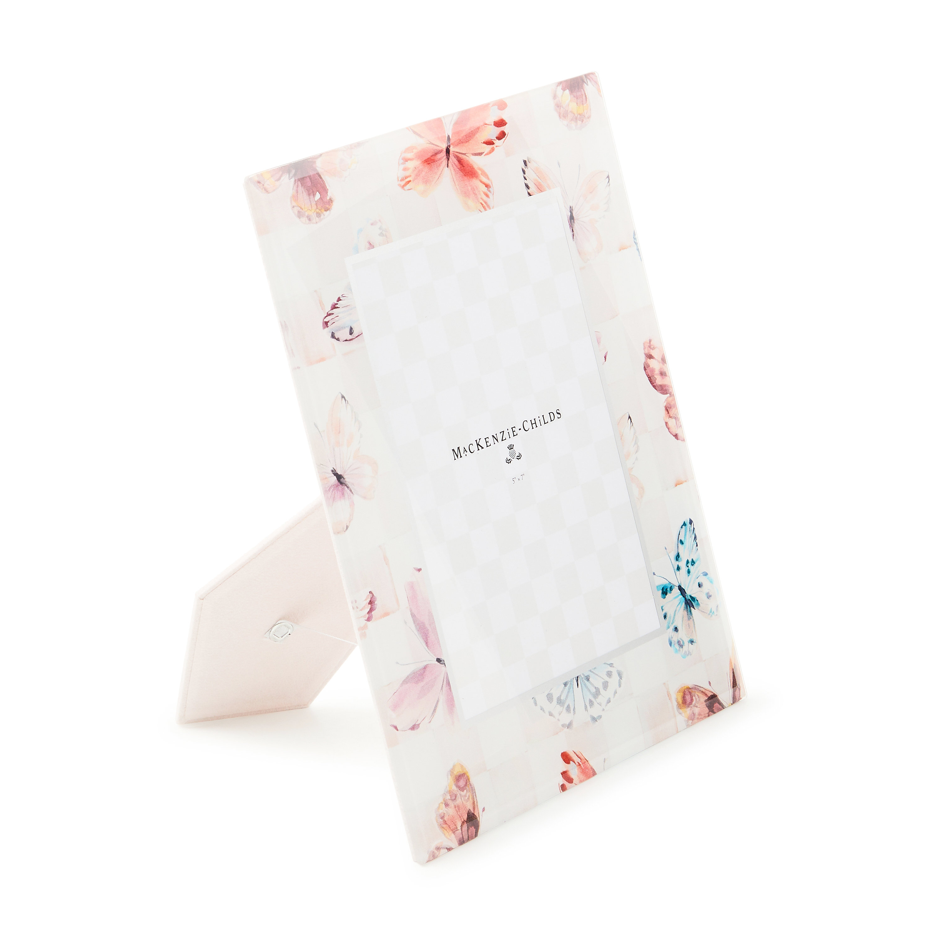 MacKenzie-Childs Eternity 5" X 7" Frame | Wayfair