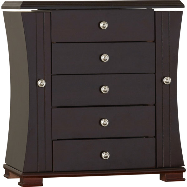 Darby Home Co Rectangle Jewelry Box & Reviews | Wayfair