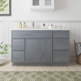 51"- 55" Vanity Bases You'll Love | Wayfair