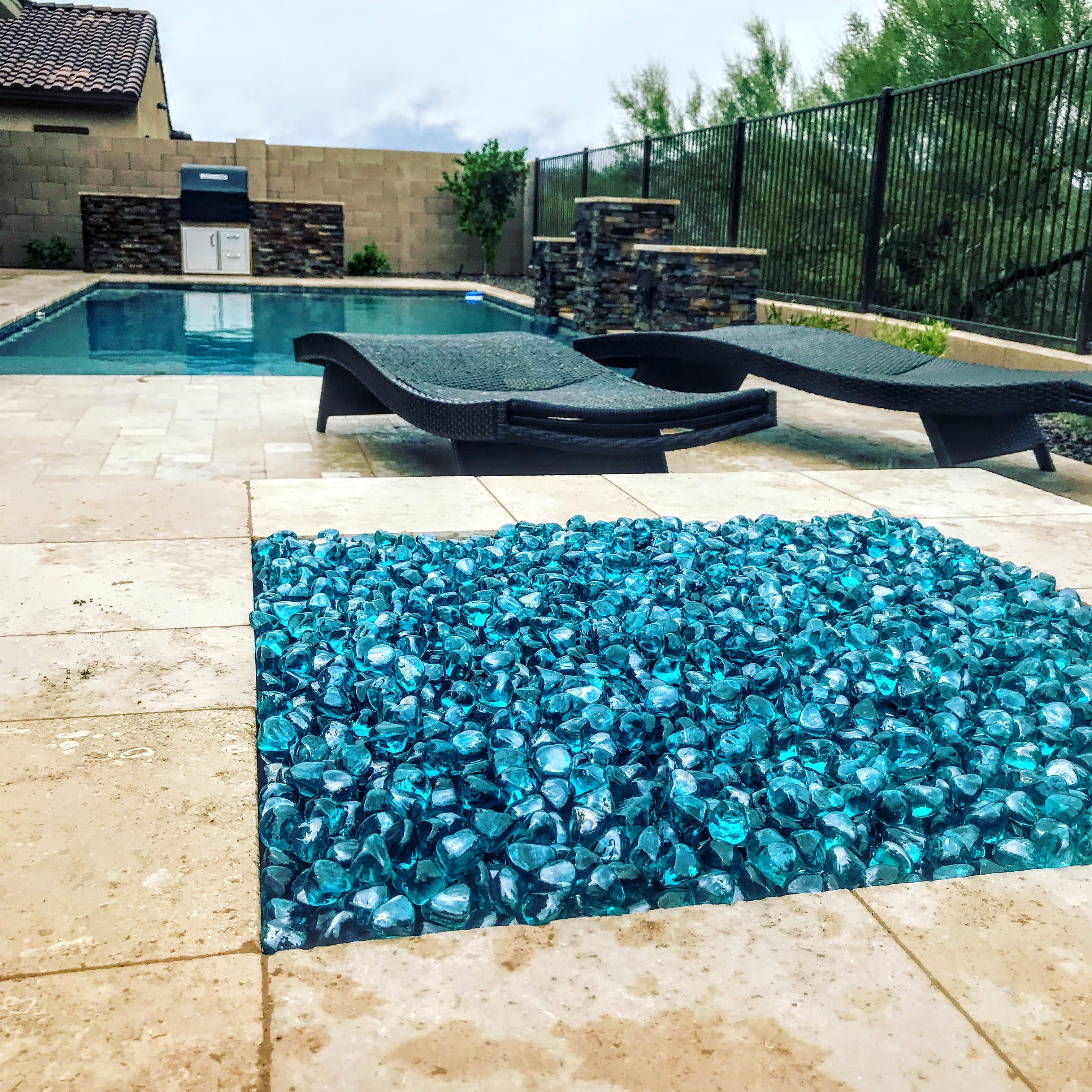 Element Fire Glass 10 Lb. Fire Glass & Reviews | Wayfair