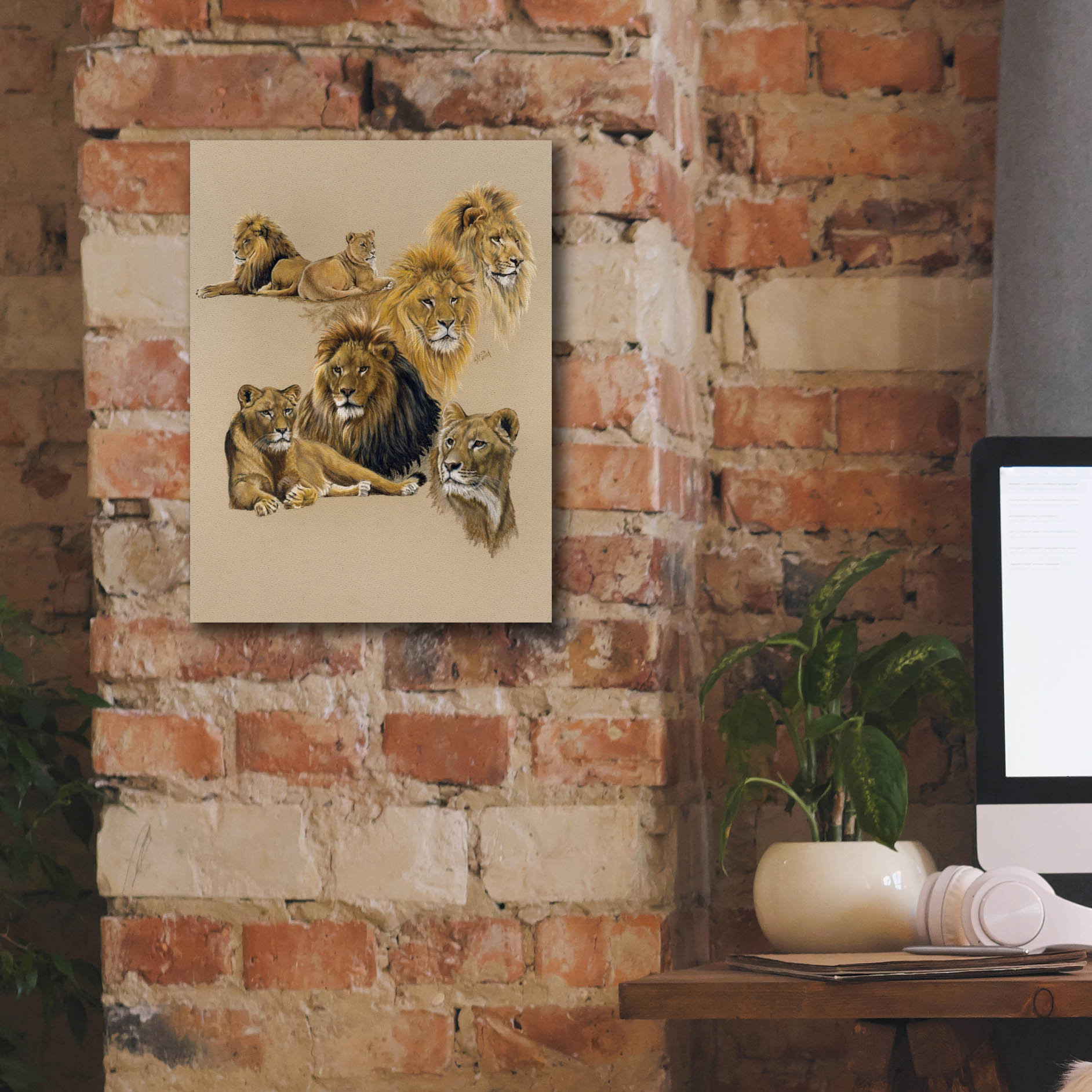 Union Rustic Golden Days' by Barbara Keith, Canvas Wall Art | Wayfair