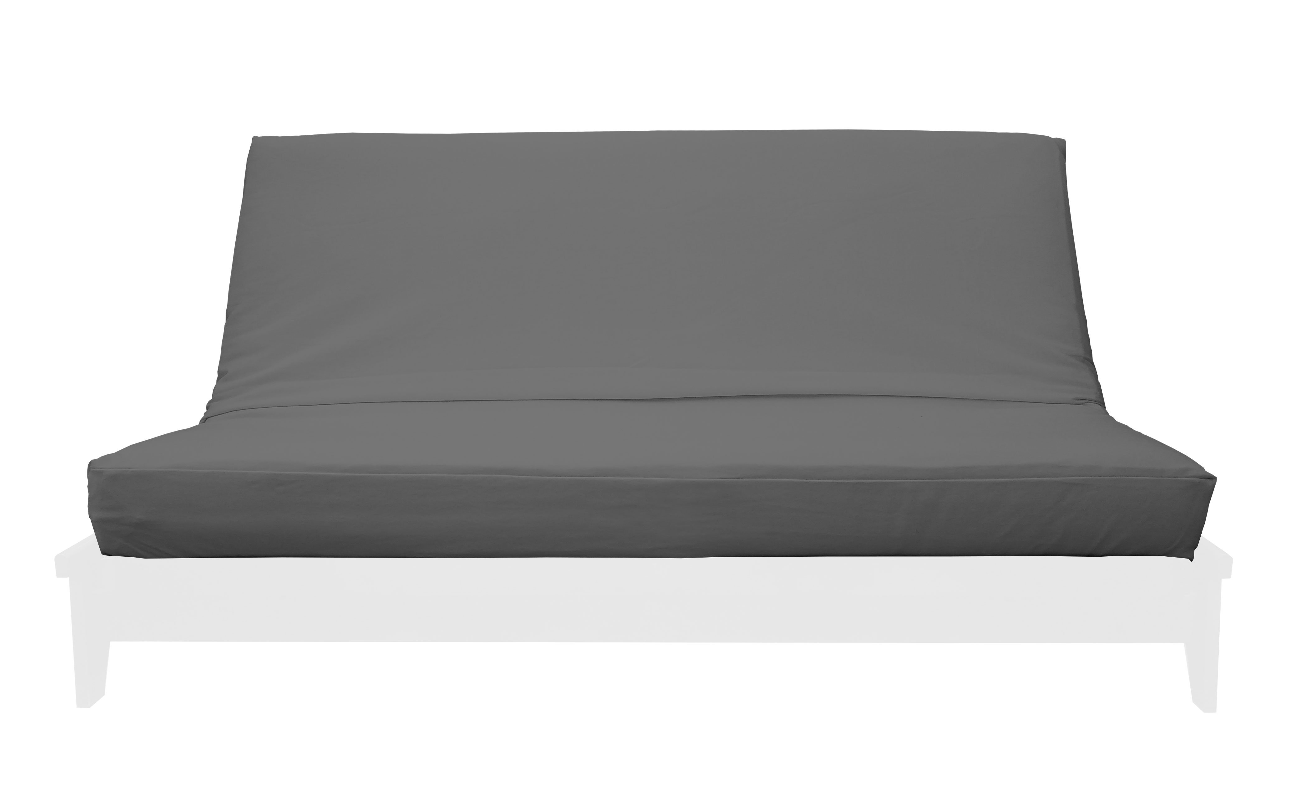 Hokku Designs Premium Fabric Futon Cover & Reviews | Wayfair