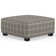 Latitude Run® Filzer Cocktail Ottoman | Wayfair