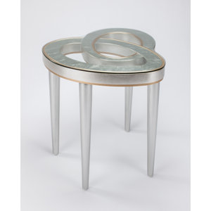 Artmax End Table | Wayfair