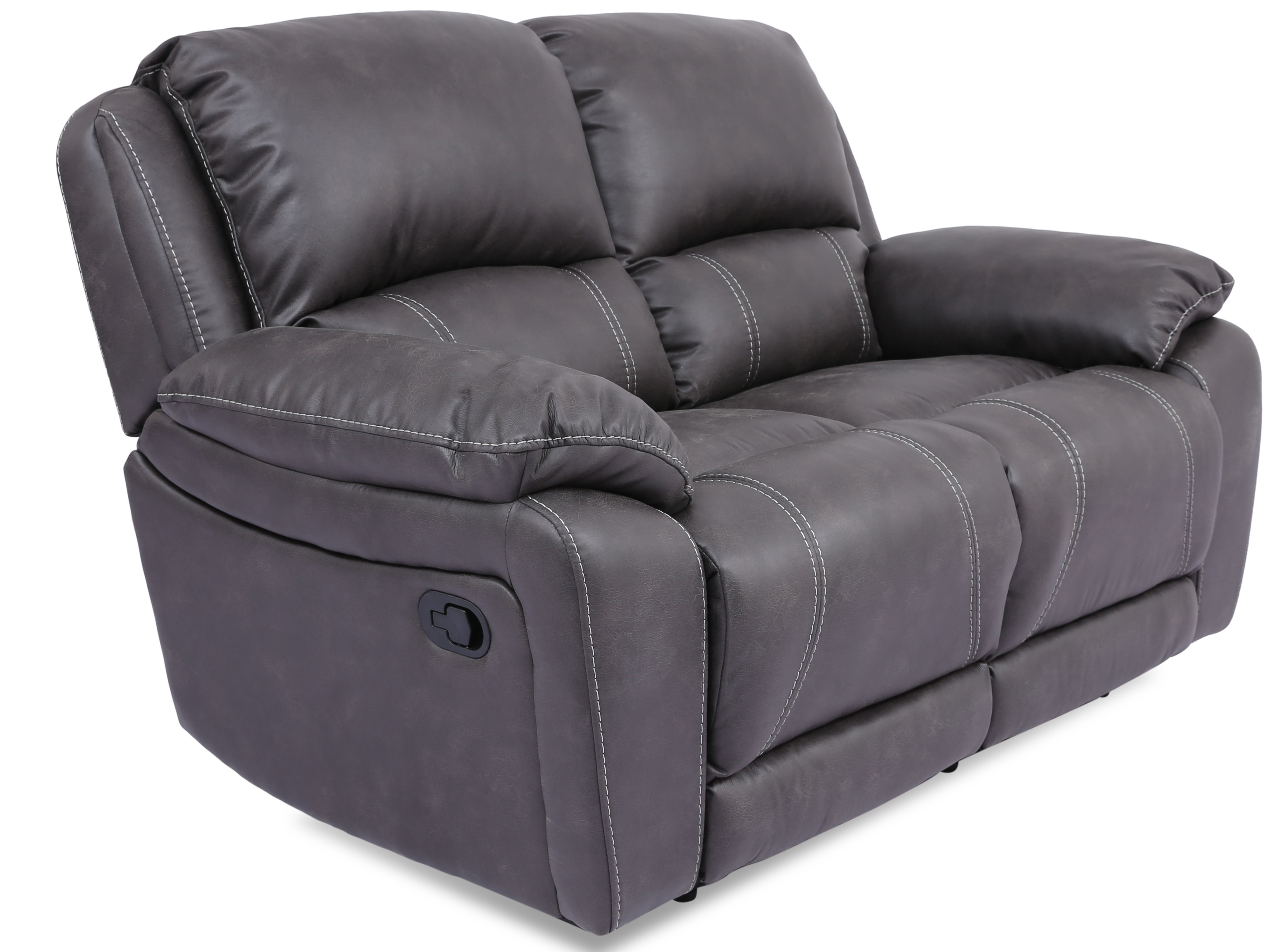 Crossroads Furniture Man Wah 88'' Round Arm Sofa | Wayfair