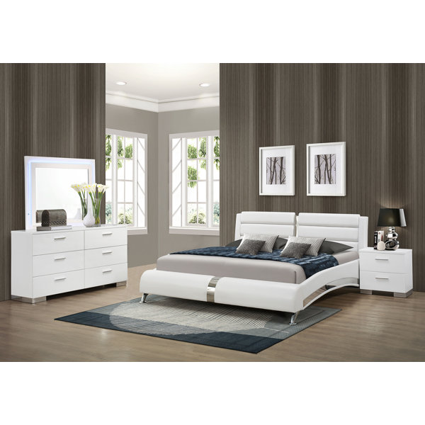 Ultra-Modern Bedroom Sets You'll Love | Wayfair