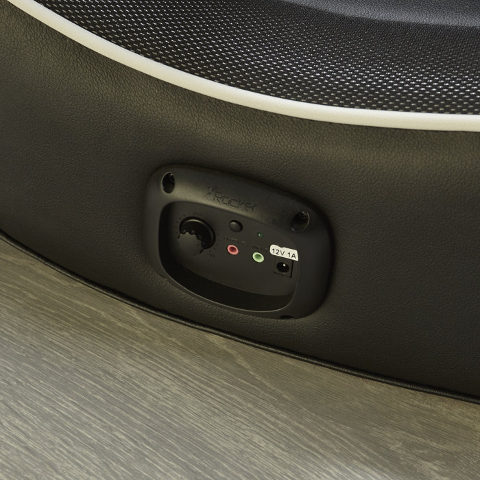 X Rocker Nation Chimera RGB LED Audio Gaming Chair & Reviews | Wayfair ...