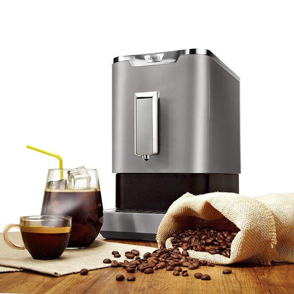 SCOTT Automatic Espresso Machine & Reviews | Wayfair.co.uk