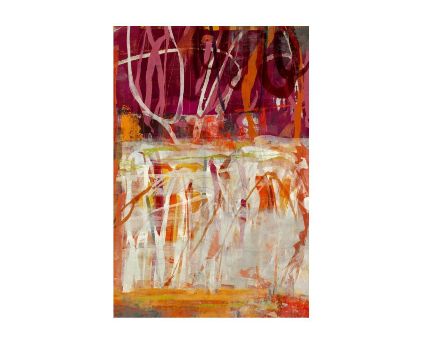 Chelsea Art Studio Mari Urasawa Warmest Wishes by Mari Urasawa Painting ...