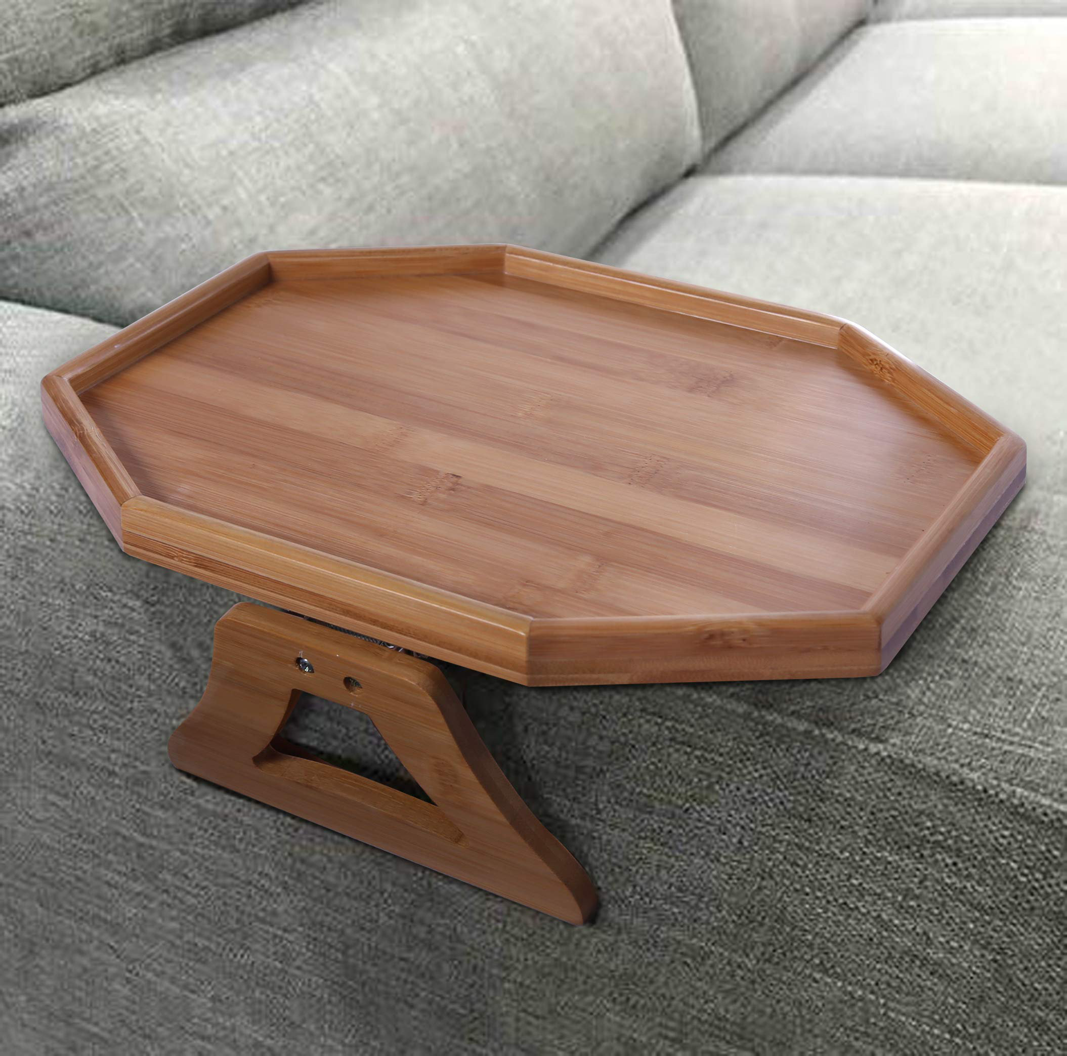clip sofa side table