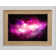 Bright Star Pink Star Cluster - Single Picture Frame Art Prints ...