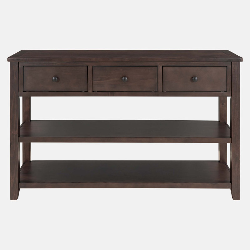 Lark Manor™ Calistro 50.00'' Console Table | Wayfair