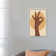 Corrigan Studio Okay Hand Art by Tysee Ciage - Gallery-Wrapped Canvas ...
