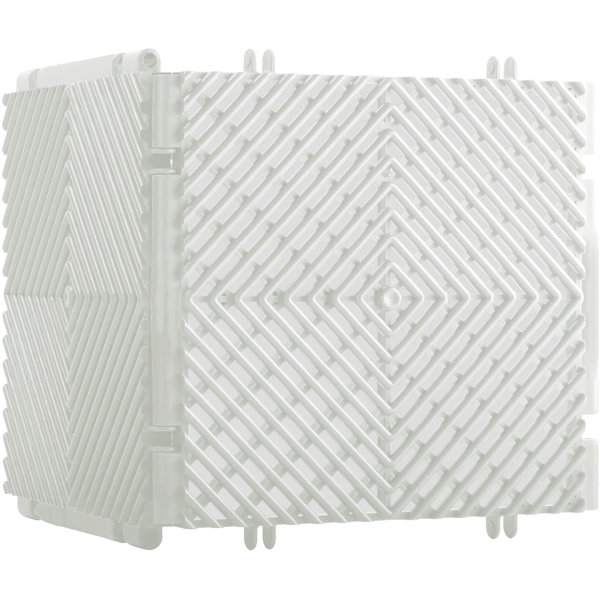 Ready Covers Ez Connect Cover- Vented Safety Steam Radiator Cover ...