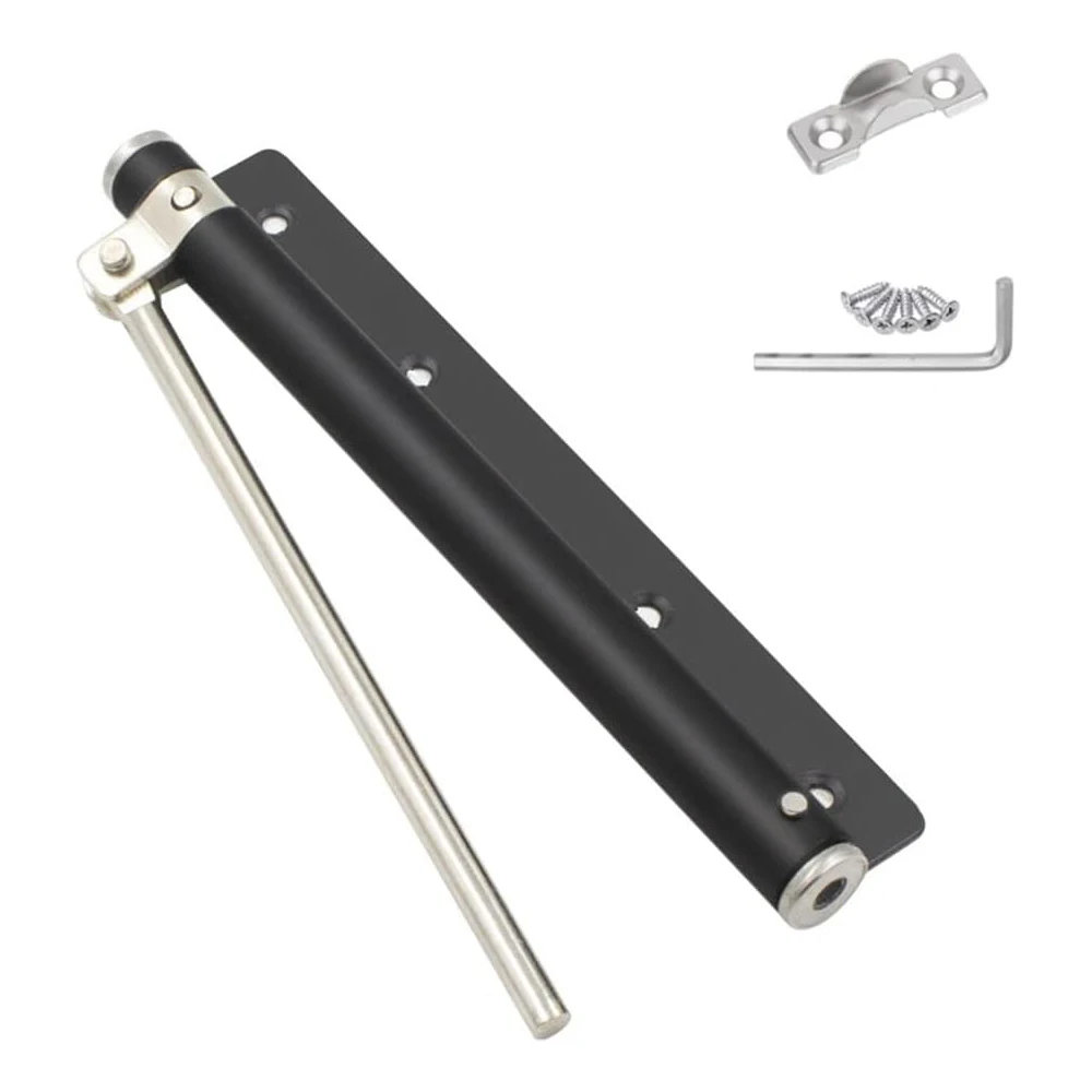 NIERBO Internal Spring Loaded Automatic Door Closes | Wayfair