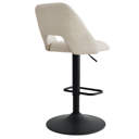 Mercury Row Tabouret de bar pivotant à 360 ° Bridgette et Commentaires ...