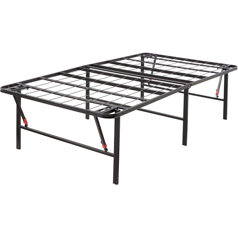 Alwyn Home 18 Inch Wire-Grid Bed Frame | Wayfair