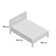 Gracie Oaks Bruner Bed Frame & Reviews | Wayfair.co.uk