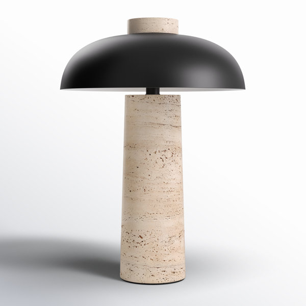 Joss & Main Providence Stone Table Lamp & Reviews - Wayfair Canada