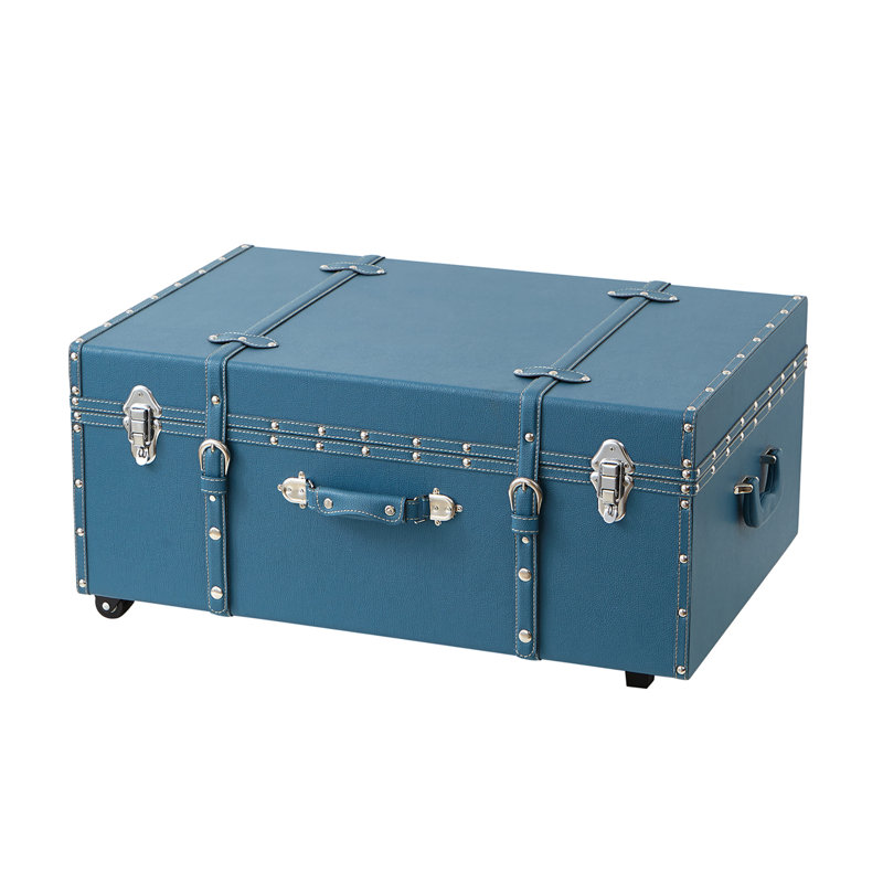 Byourbed The Sorority College Dorm Trunk & Reviews | Wayfair