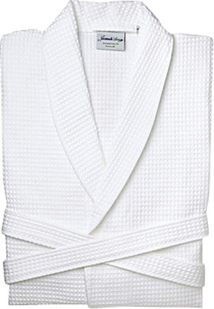 Jacaranda Living Waffle Weave Bath Robe - Wayfair Canada