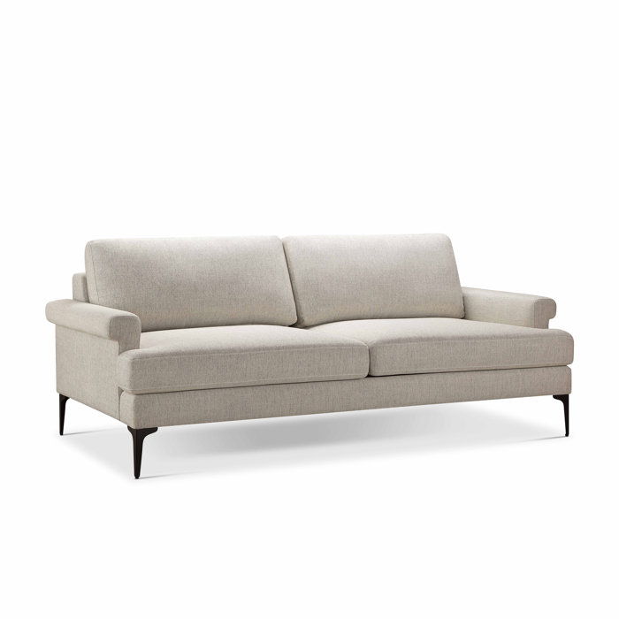 Latitude Run® Zadien Woven Fabric Sofa | Wayfair
