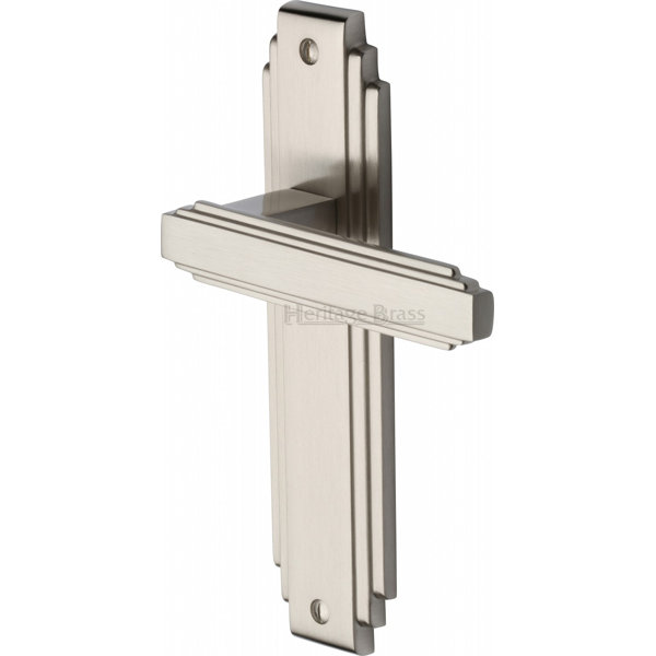 Heritage Brass Heritage Door Handle Lever Latch Astoria Design ...
