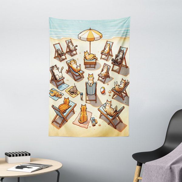 Bless international Polyester Tapestry | Wayfair
