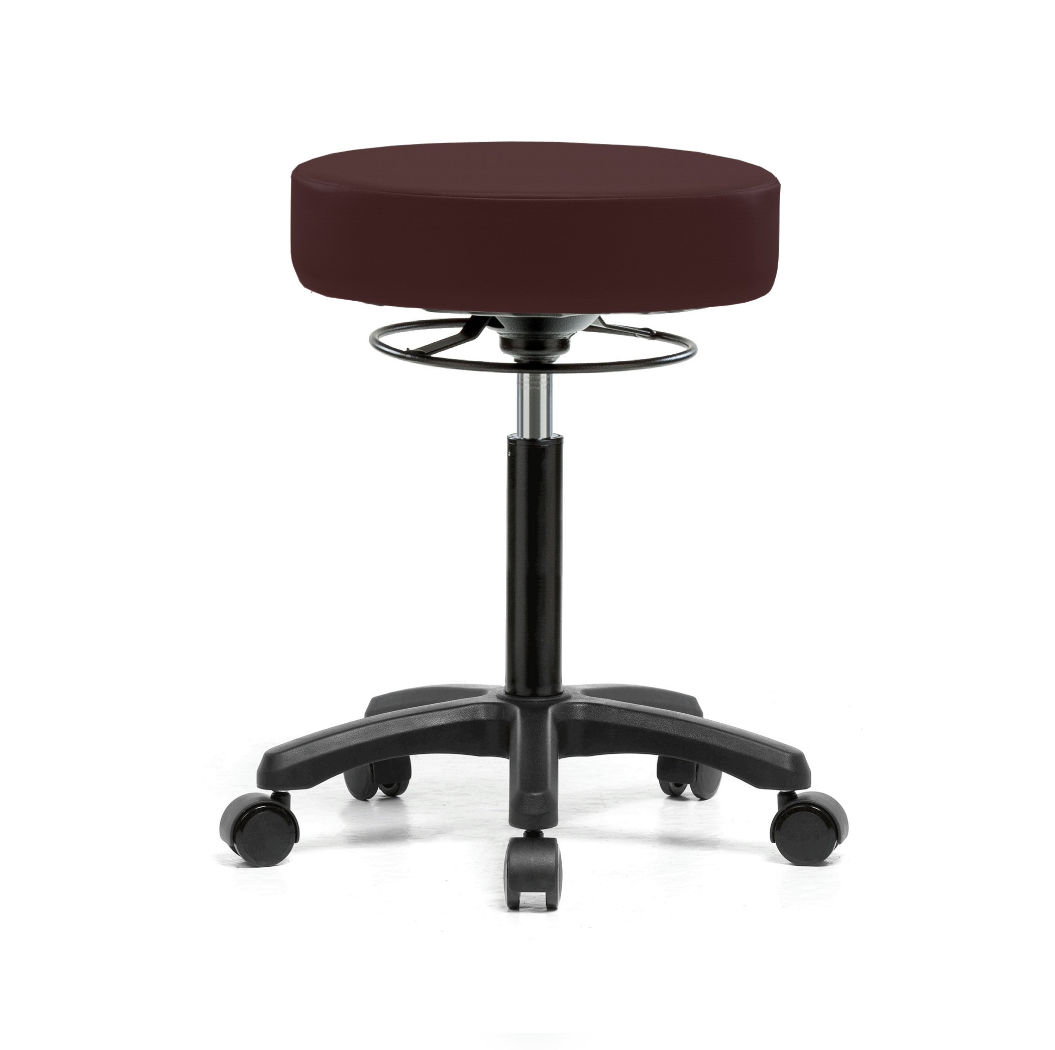Perch Chairs & Stools PERCH Life Height Adjustable Stool | Medium Bench ...